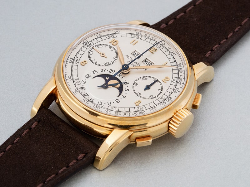 reloj patek philippe geneve automatic